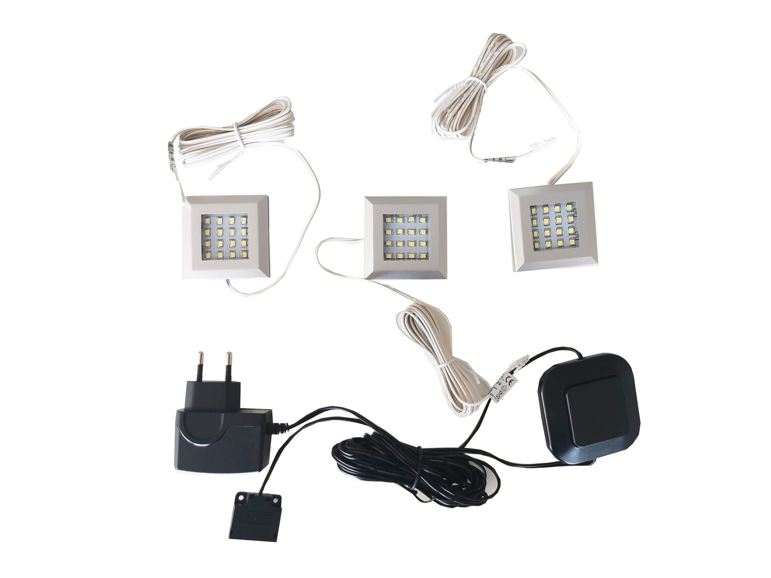 Led apšvietimas Austin 218 - Kiti svetainės baldai | Baldai1.lt